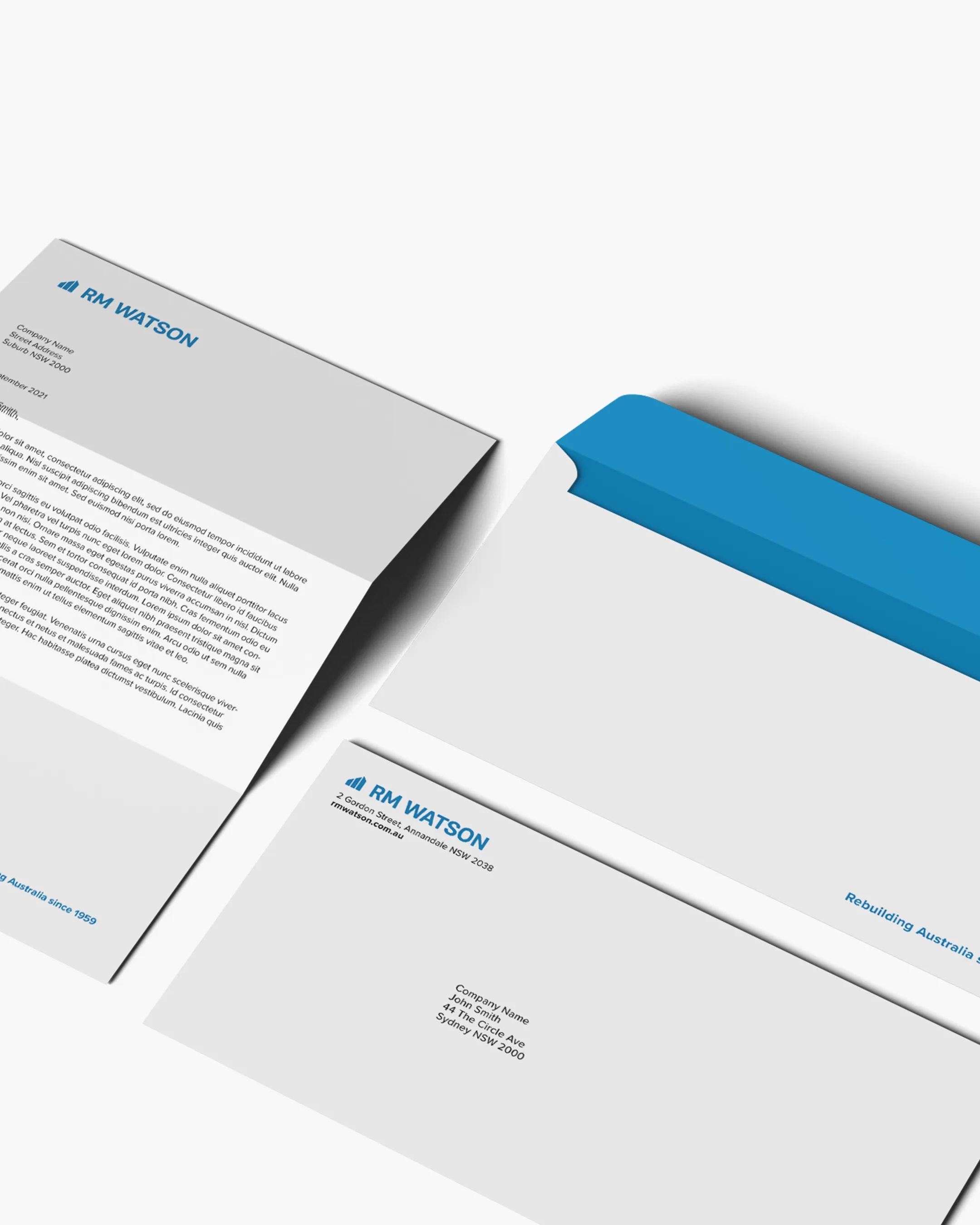 RM Watson - Happy Simple