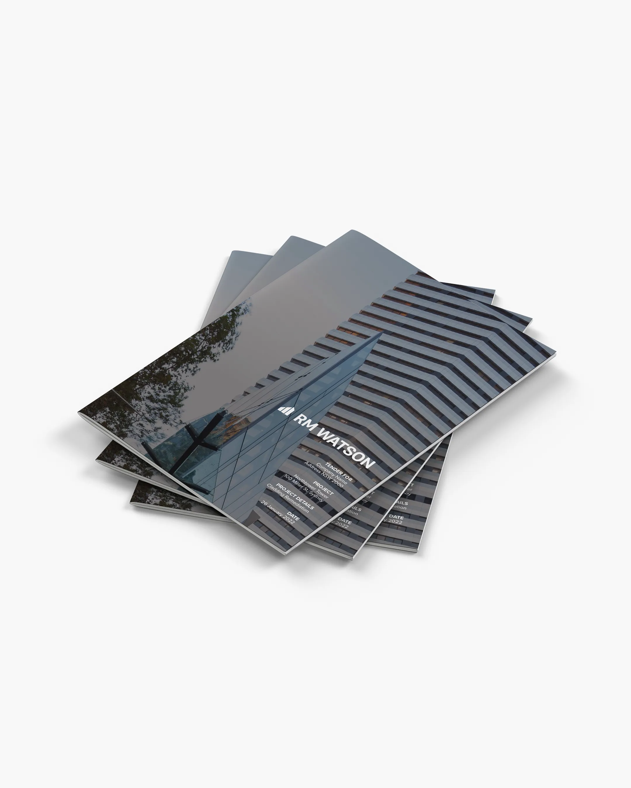 RM Watson - Happy Simple