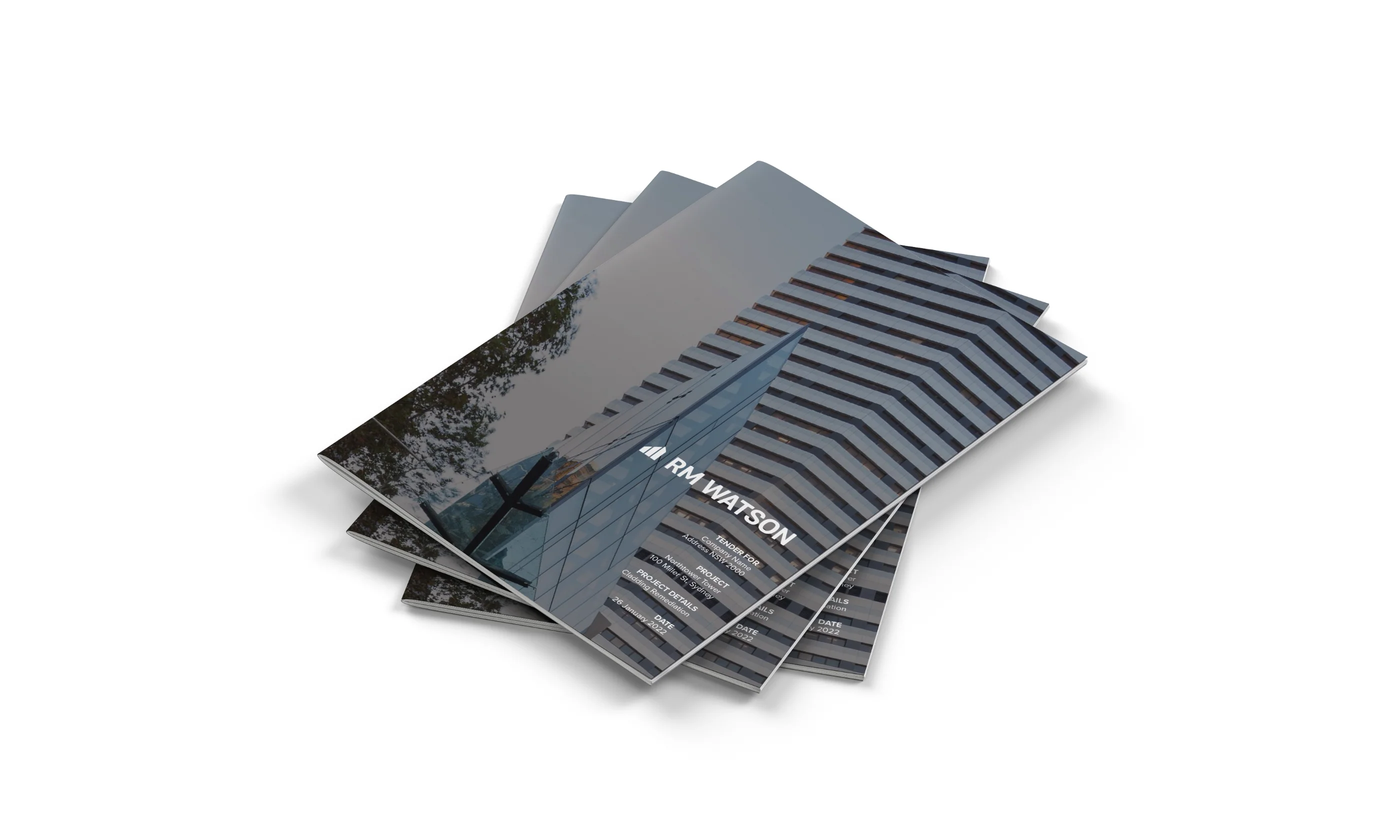 RM Watson - Happy Simple