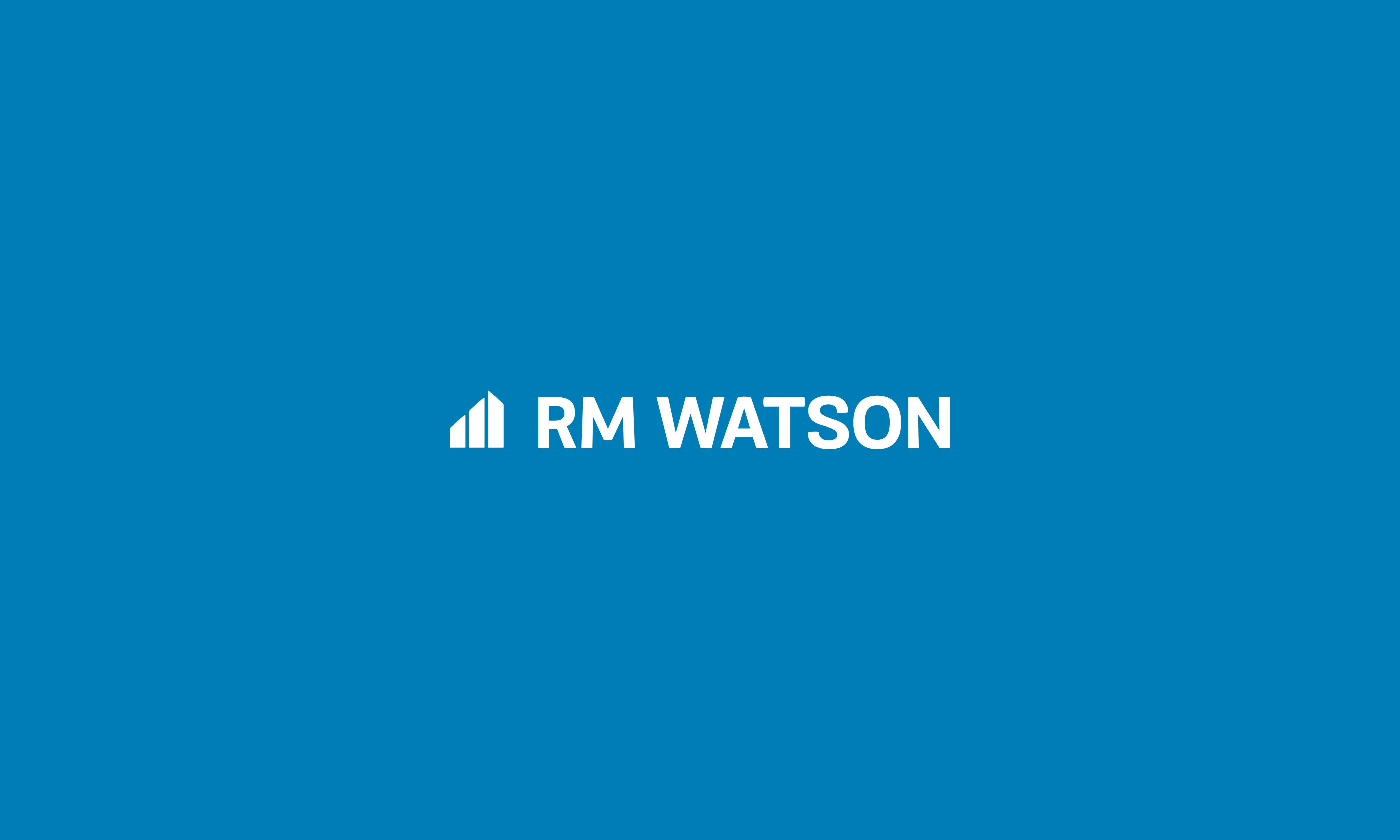 RM Watson - Happy Simple