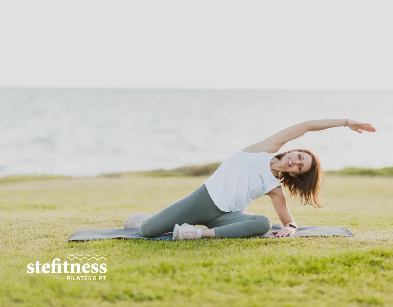 Stefitness PT - Happy Simple