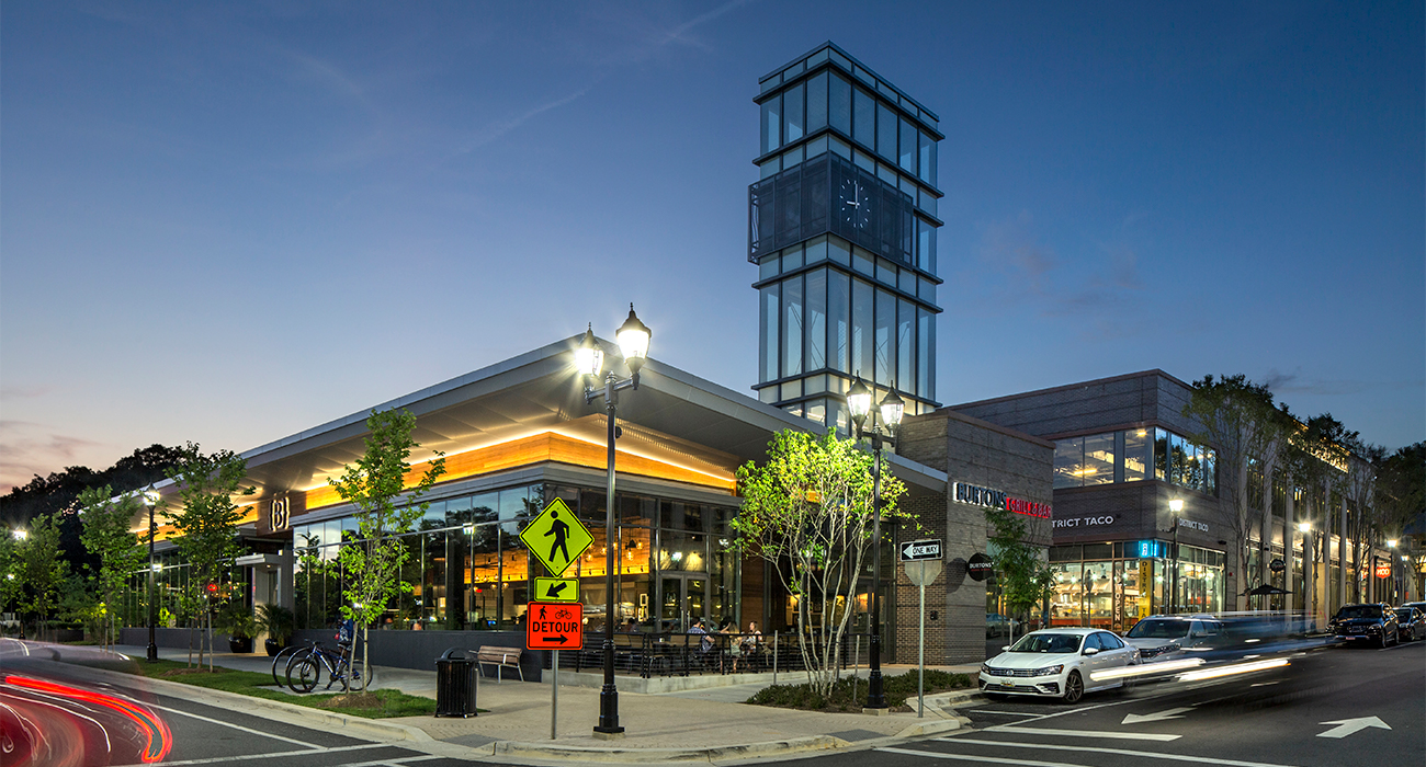 Directory of Stores at The Station Riverdale Park