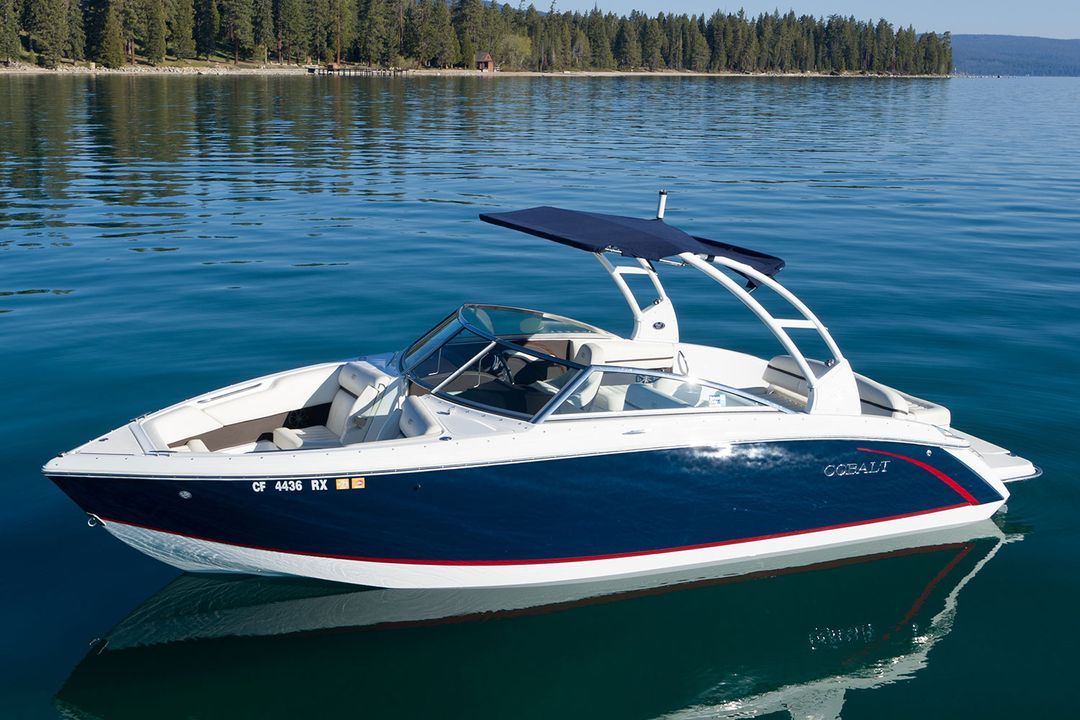 Open Bow Boats | Lake Tahoe Luxury Boat Rentals