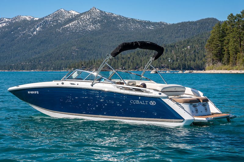 Open Bow Boats | Lake Tahoe Luxury Boat Rentals