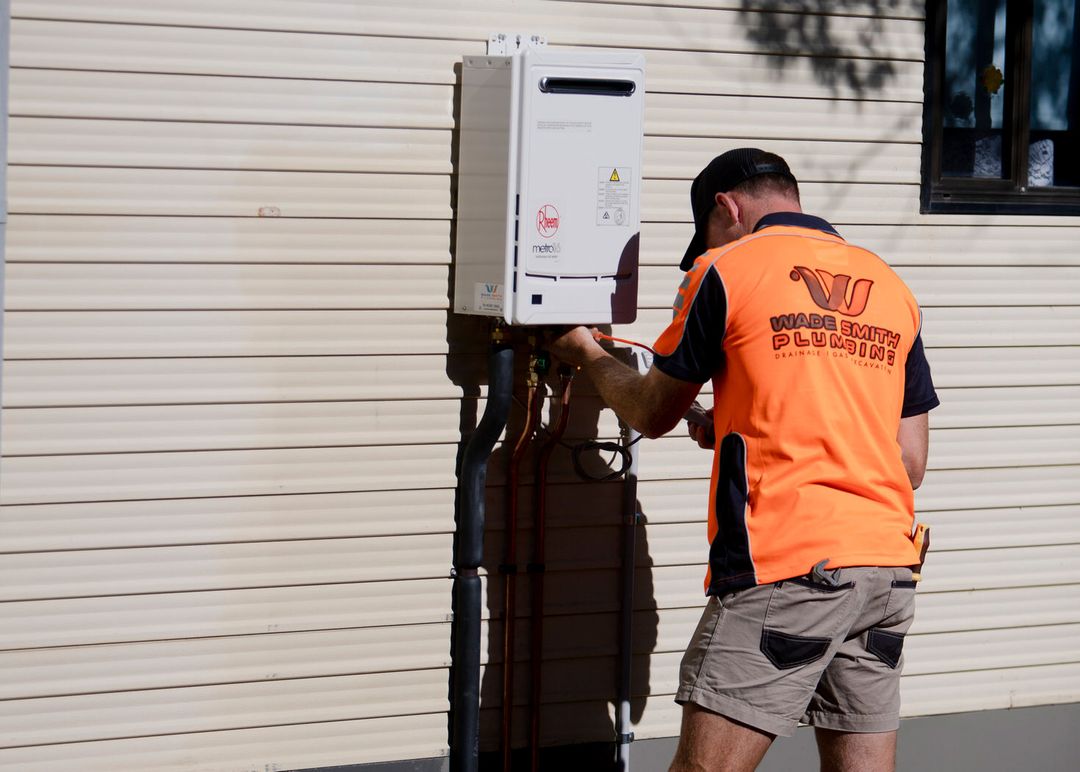 Albury Wodonga Plumbers | Wade Smith Plumbers | Professional, Prompt ...