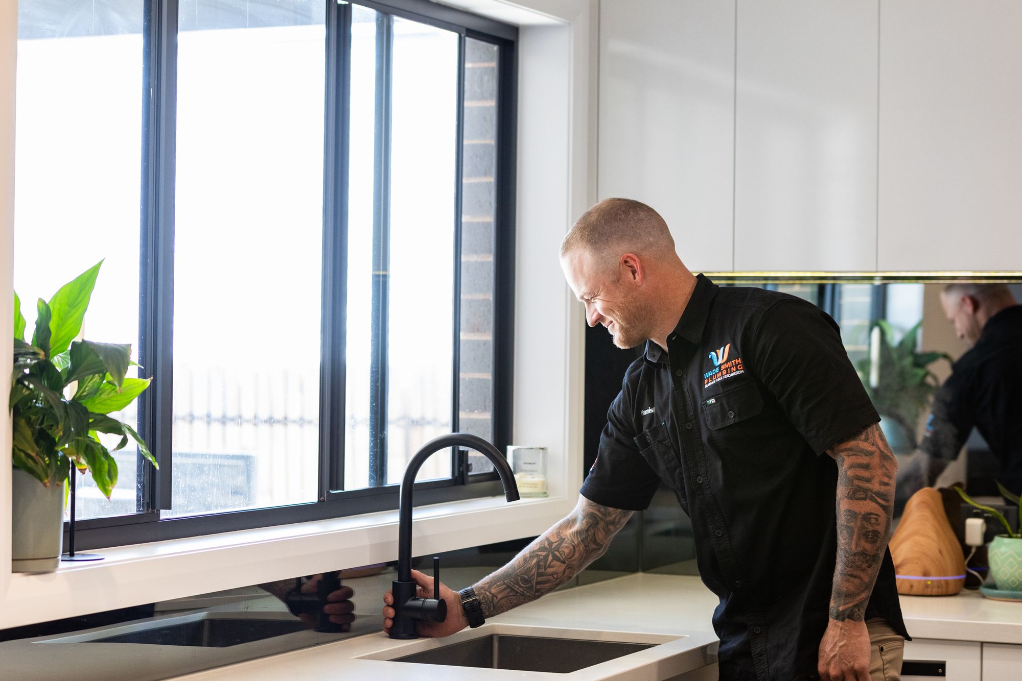 Albury Wodonga Plumbers | Wade Smith Plumbers | Professional, Prompt ...