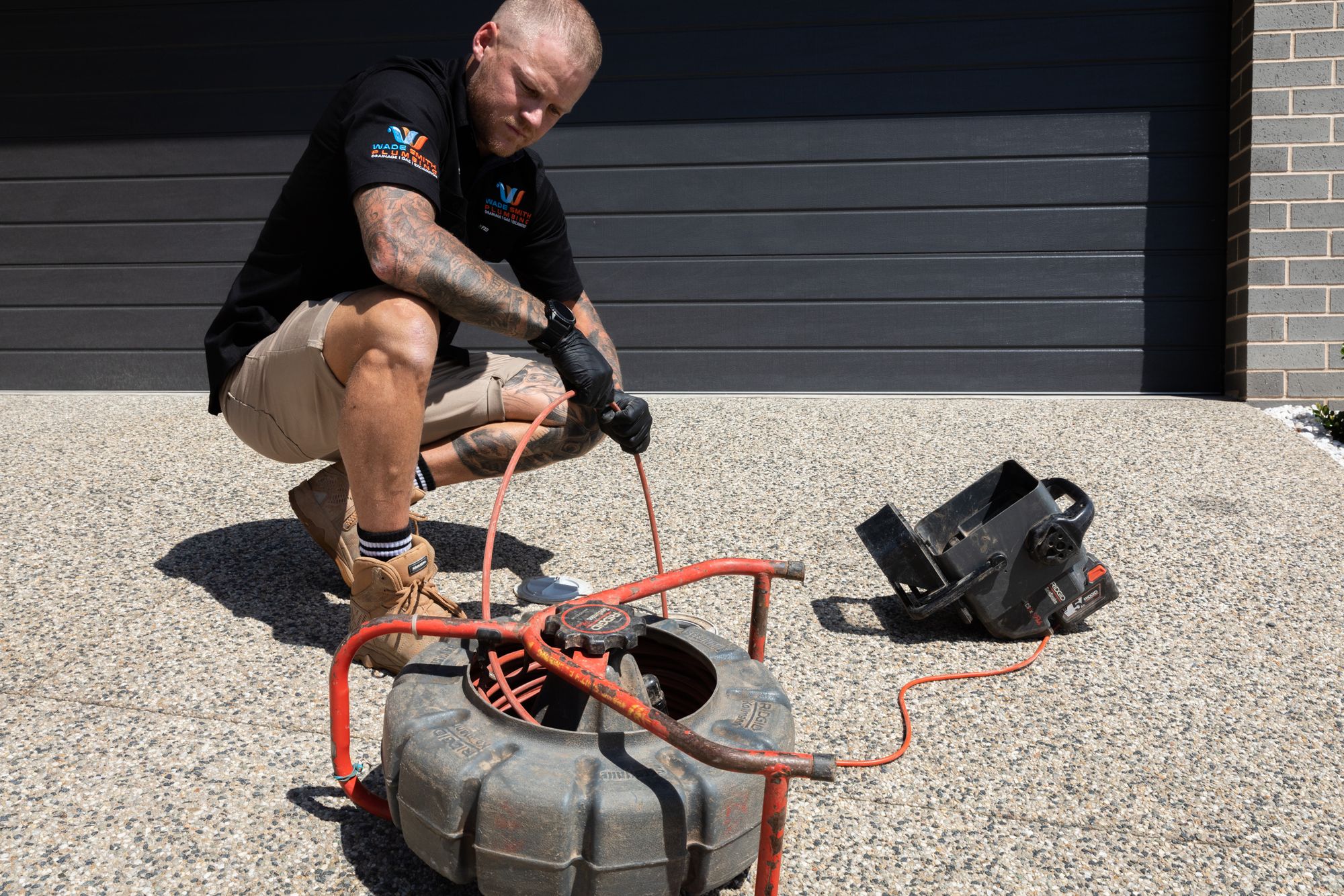 Albury Wodonga Plumbers | Wade Smith Plumbers | Professional, Prompt ...