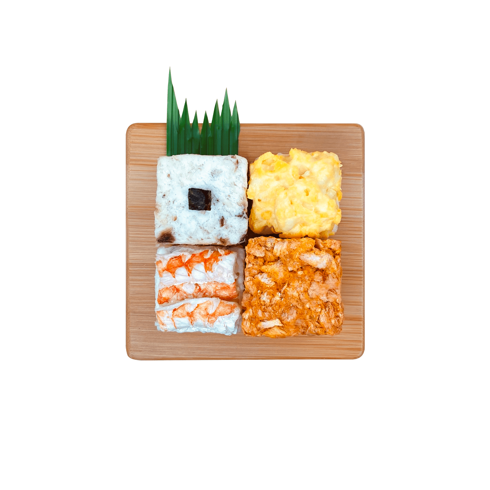 Shop for Pupper Squares Handcrafted Doggy S'mores and Doggy Sushi - 4 ...