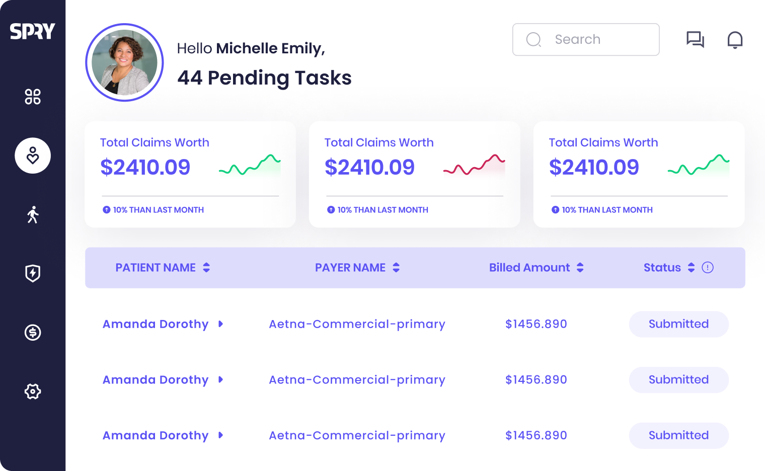 Enhance Your PT Clinic Operations Using SPRY Physical Therapy Software