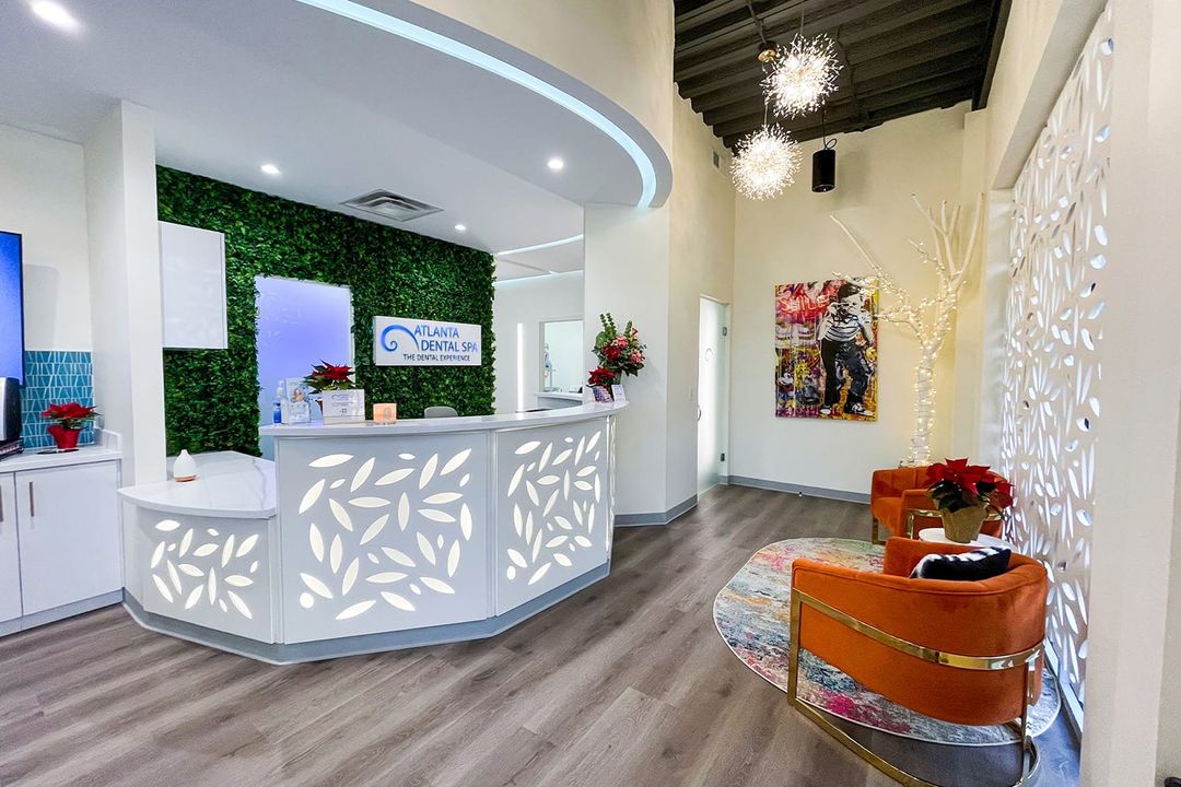 Dentist in Atlanta | Atlanta Dental Spa