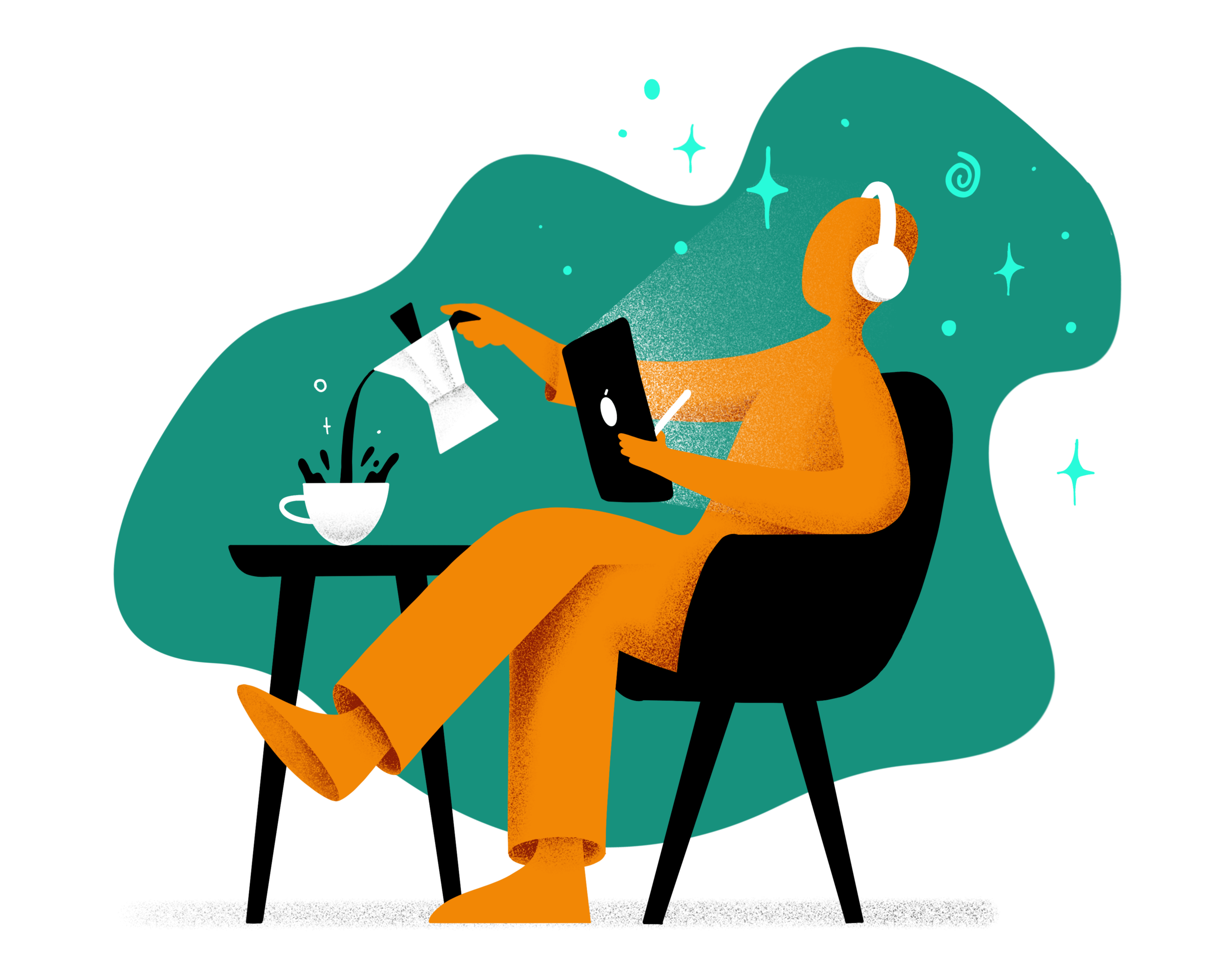 The Ultimate Procreate Course by Stefan Kunz