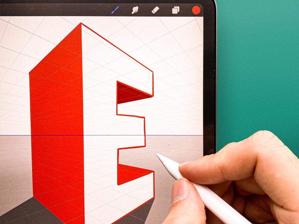 The Ultimate Procreate Course by Stefan Kunz