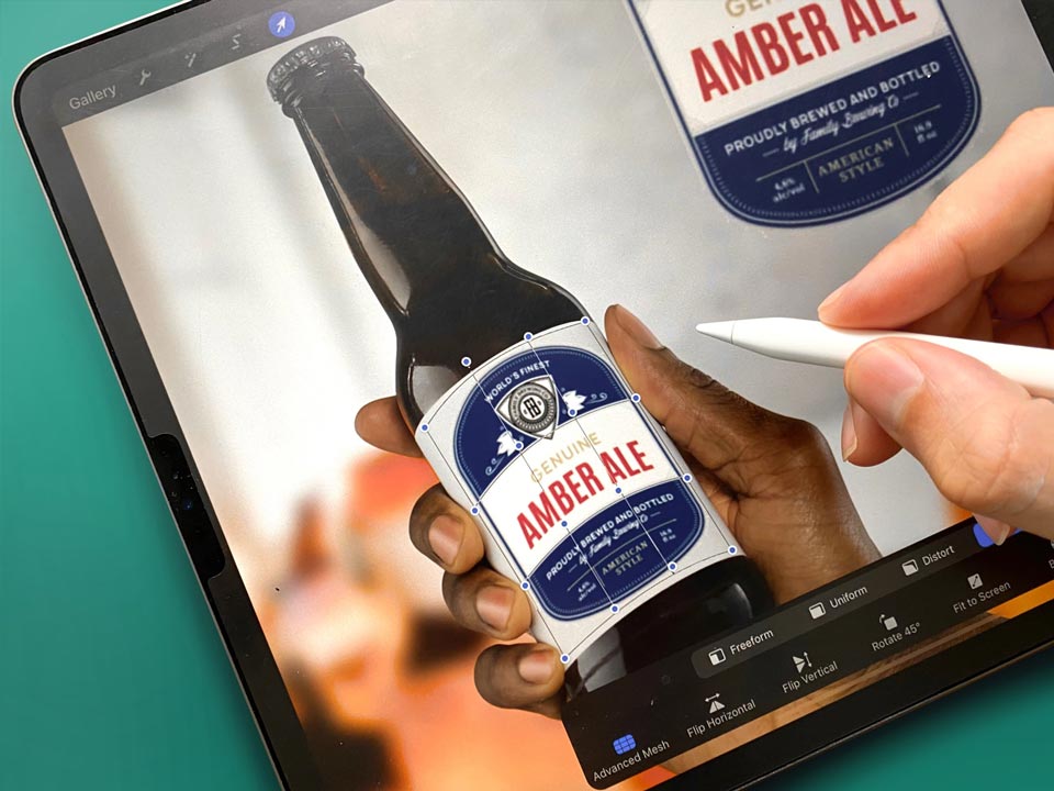 The Ultimate Procreate Course by Stefan Kunz