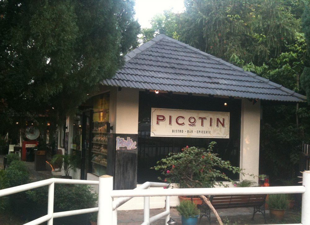 Discover Picotin Singapore | Award-Winning Dining Experiences