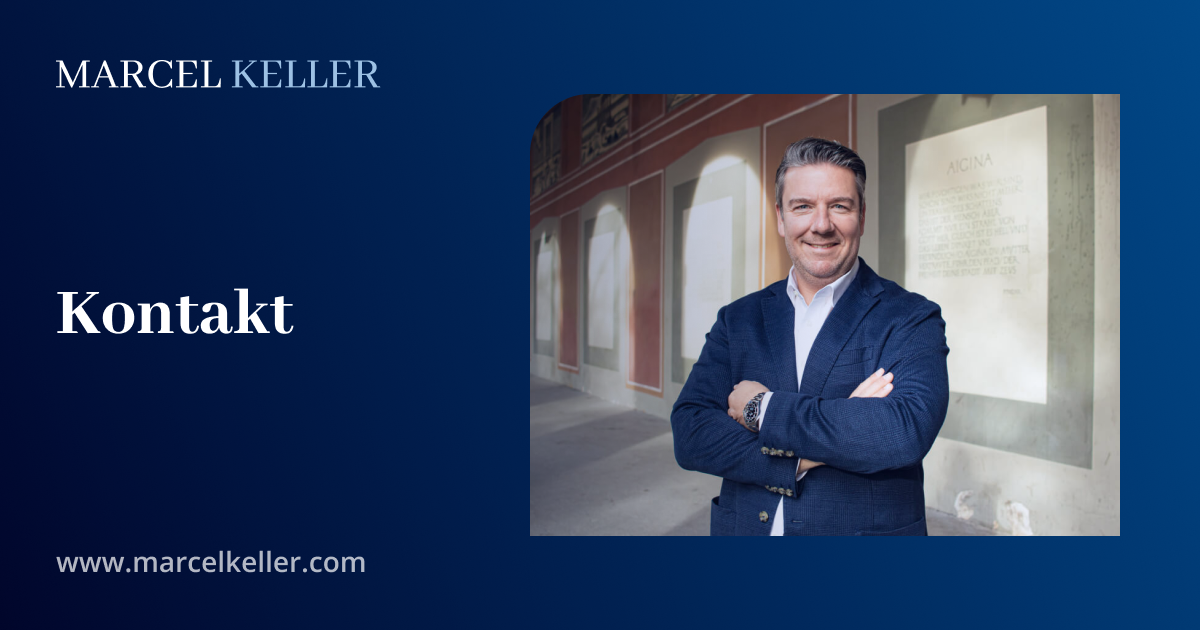 Marcel Keller | Kontakt & Anfahrt