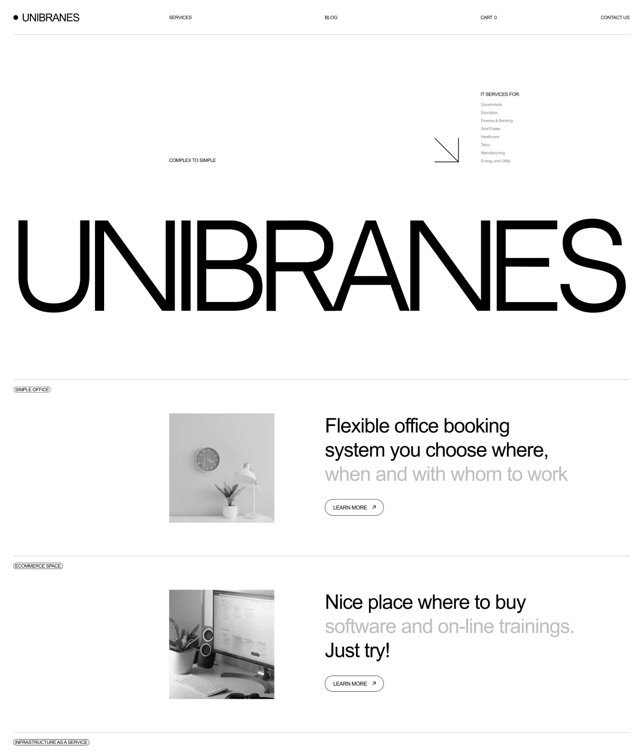 Unibranes Works Digital Butlers Unibranes Works Digital Butlers