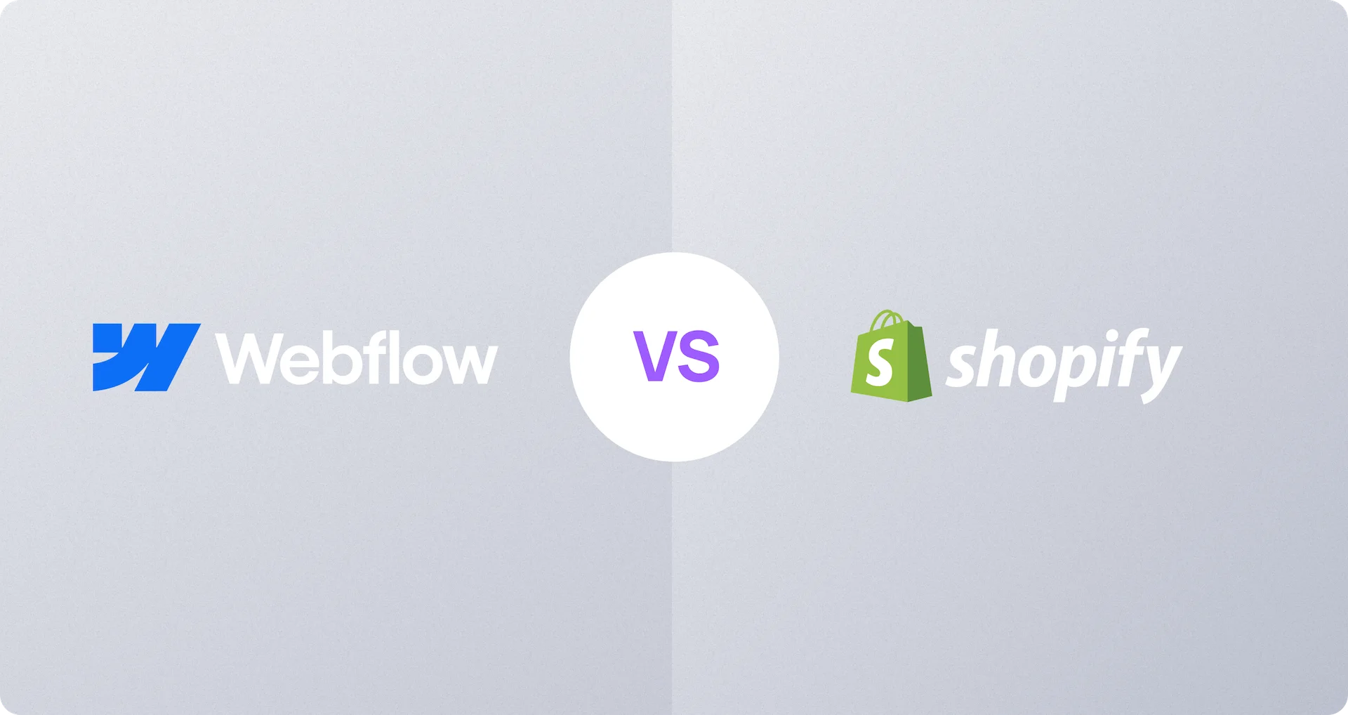Webflow vs Shopify | Blog | Digital Butlers