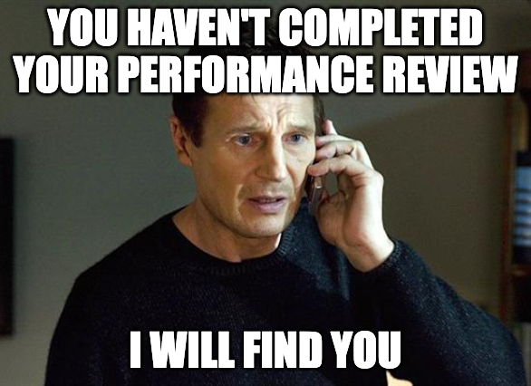5 ways to improve compliance on performance reviews