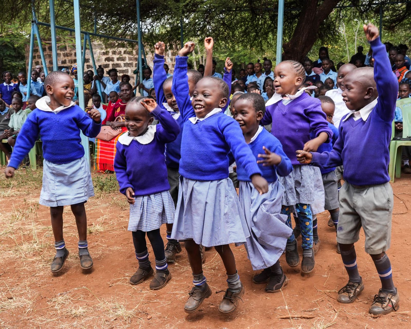 Makindu Children's Program