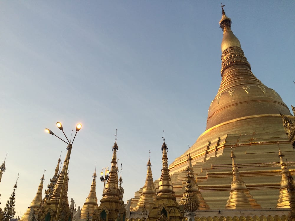 Lean project boosts sustainable development in Myanmar