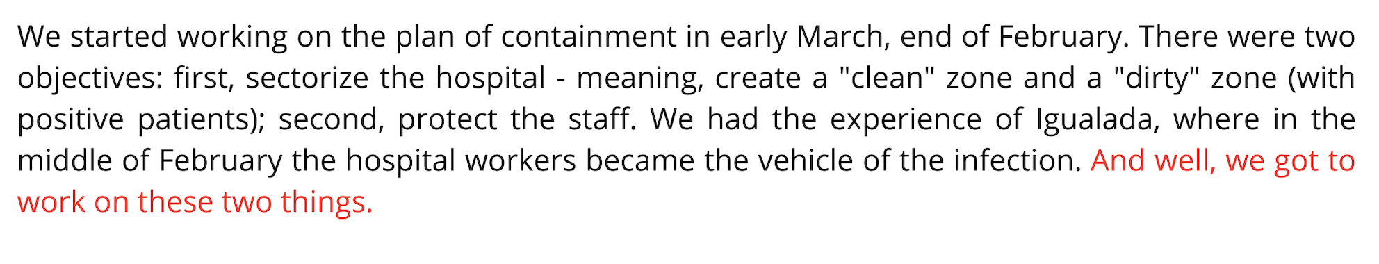 Lean for better writing