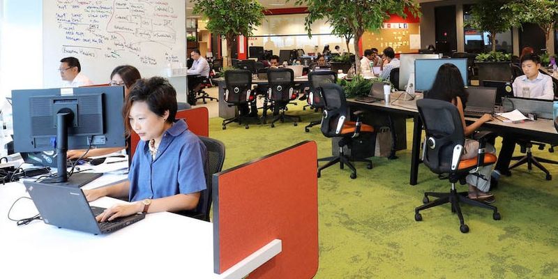 The impressive lean turnaround of DBS Bank in Singapore