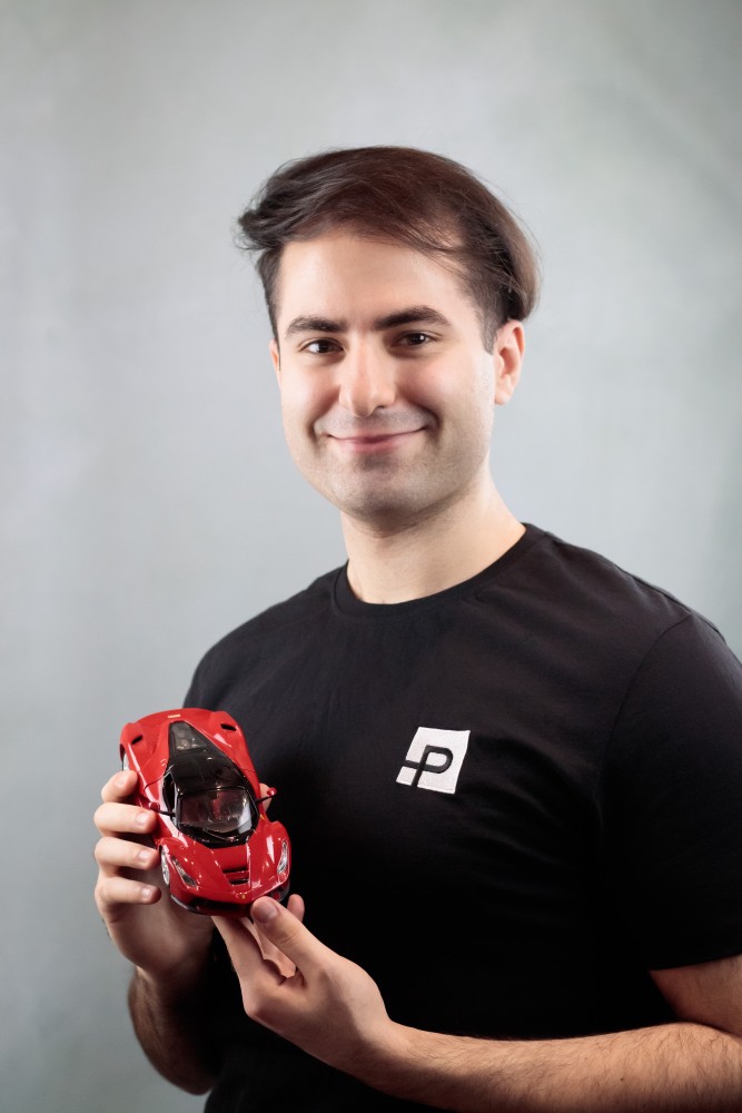 Team - PowerBot - Platform for algorithmic power trading