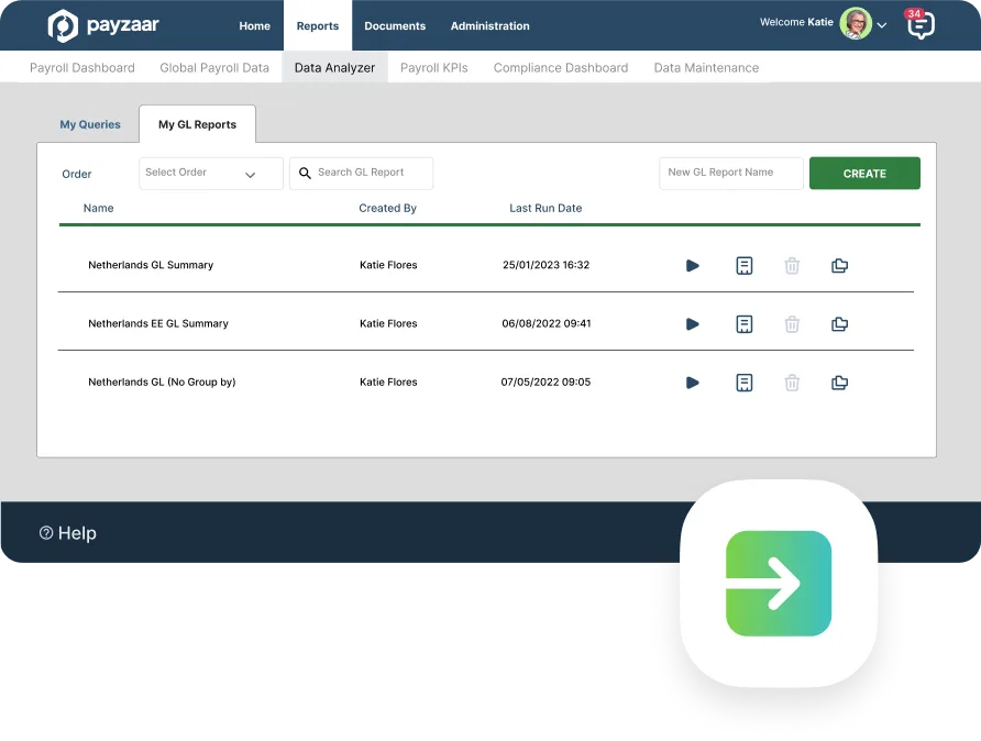 Accounting connect - Payzaar