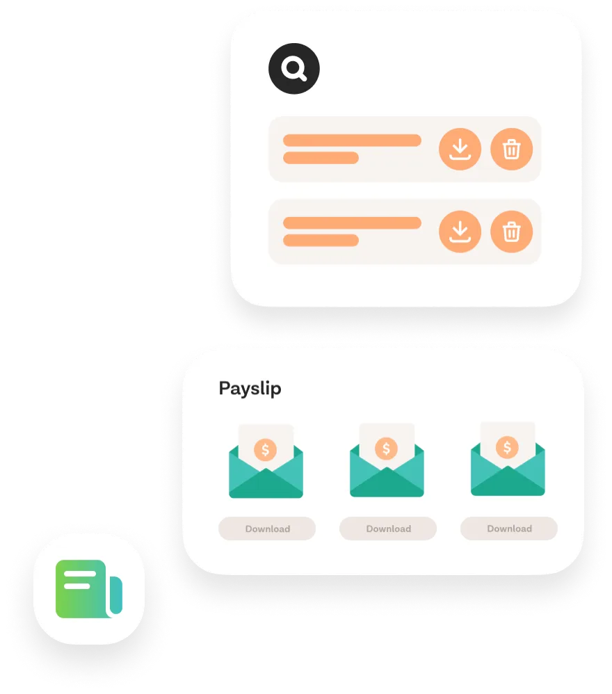 Employee Portal - Payzaar