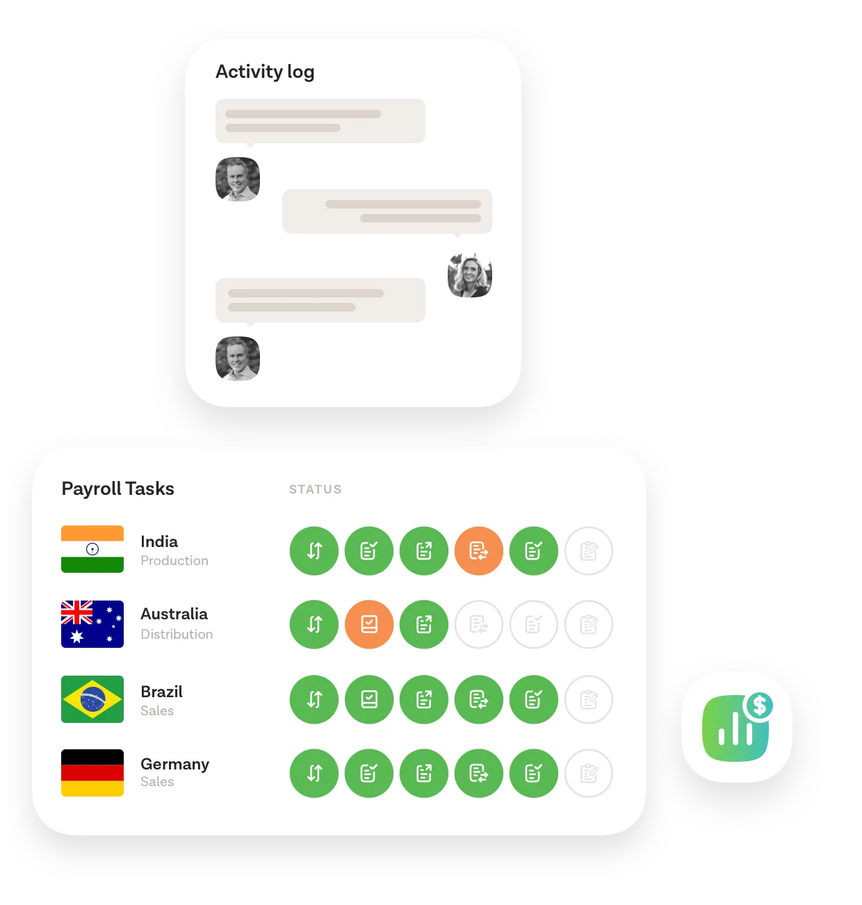 Operations Control - Payzaar
