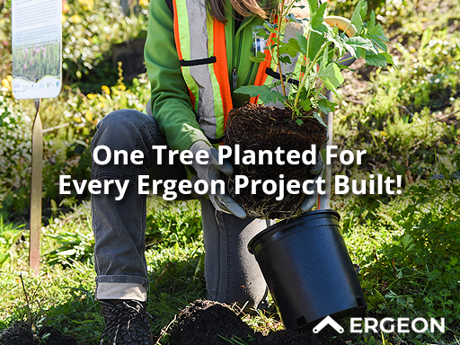 One Project = One Tree Planted