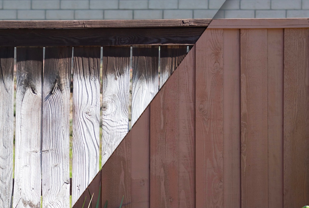 Fence Staining Benefits: Why Staining Your Fence is Good