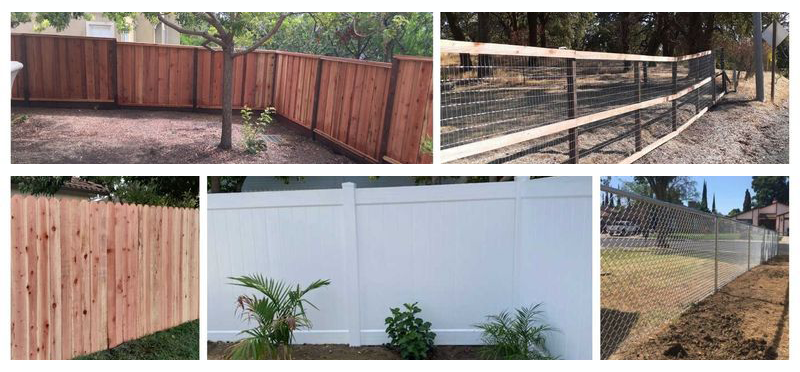 3 Popular Types of Fence Styles (+9 styles to look at)
