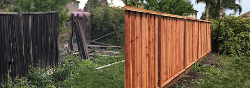 How to Brace A Fence Against Wind | Ergeon