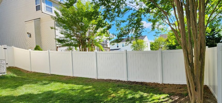 How to Install a Vinyl Fence in 2023: Step-By-Step List