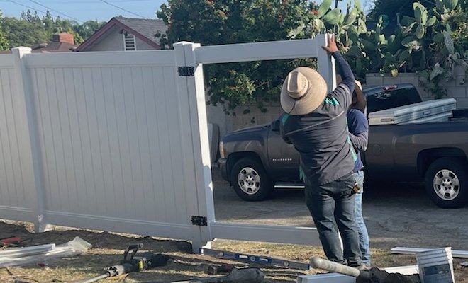 How to Install a Vinyl Fence in 2023: Step-By-Step List