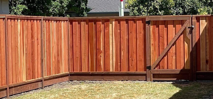 Detailed Guide for Garden Fence Installation