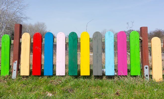 From Classic to Modern: Eye-Catching Front Yard Fences