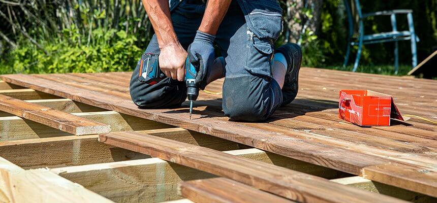 Deck Installation Made Easy: Elevate Your Outdoor Living