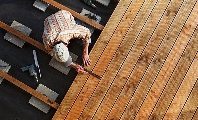 Deck Installation Made Easy: Elevate Your Outdoor Living