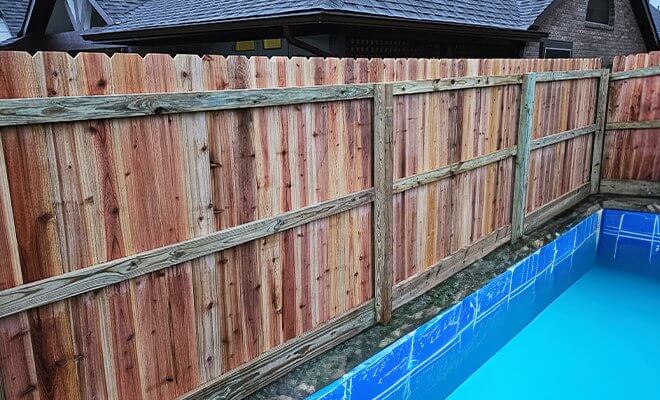 15 Stylish Pool Fence Design Ideas [with photos]