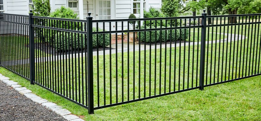 DIY Masterclass: Learn How to Install an Aluminum Fence