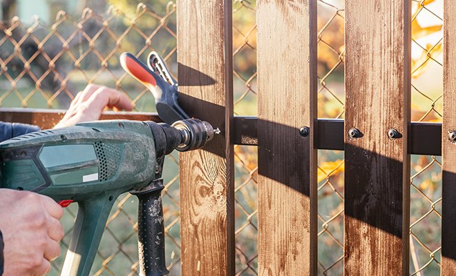 Neighbor's Tree Destroyed Your Fence? Here's What to Do