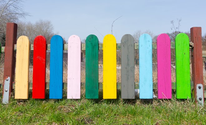 Unique Fence Panel Ideas: Revamp Your Outdoors