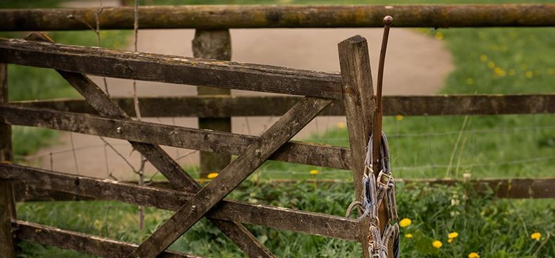 How to Brace A Fence Against Wind | Ergeon