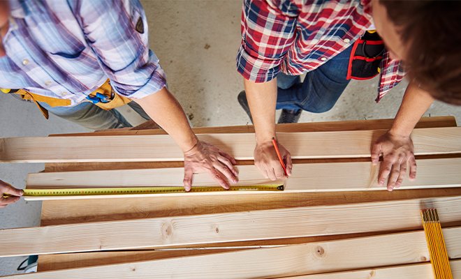 DIY Deck Installation: Everything You Need to Know