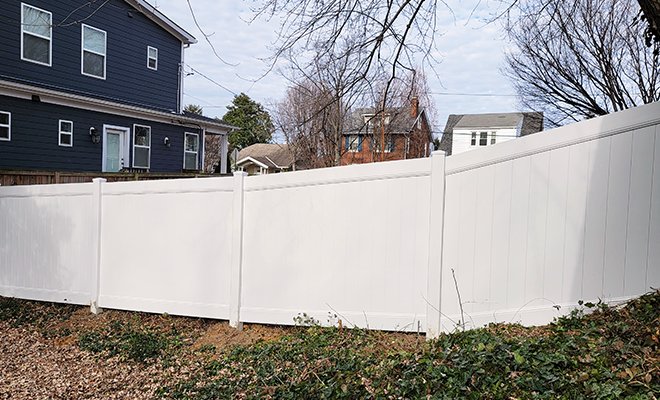 Fence Lifespans: How Long Each Fence Type Lasts