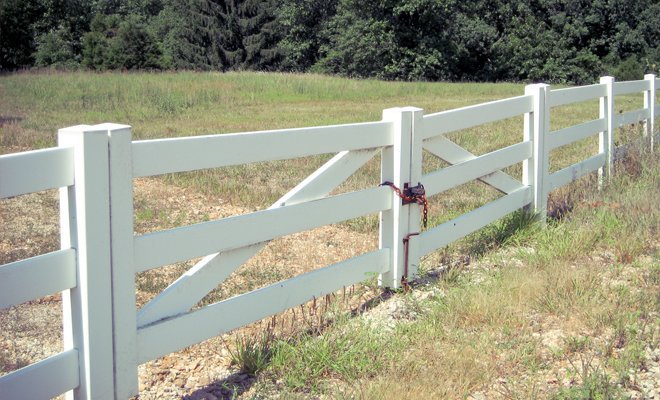DIY Masterclass: How to Fix a Gap Under Your Fence Gate