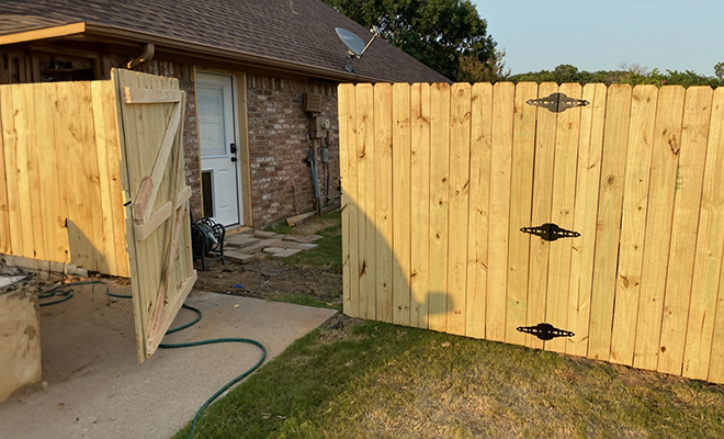 DIY Masterclass: How to Fix a Gap Under Your Fence Gate