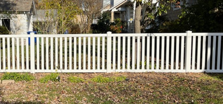 Creative Short Fence Ideas to Define Your Space